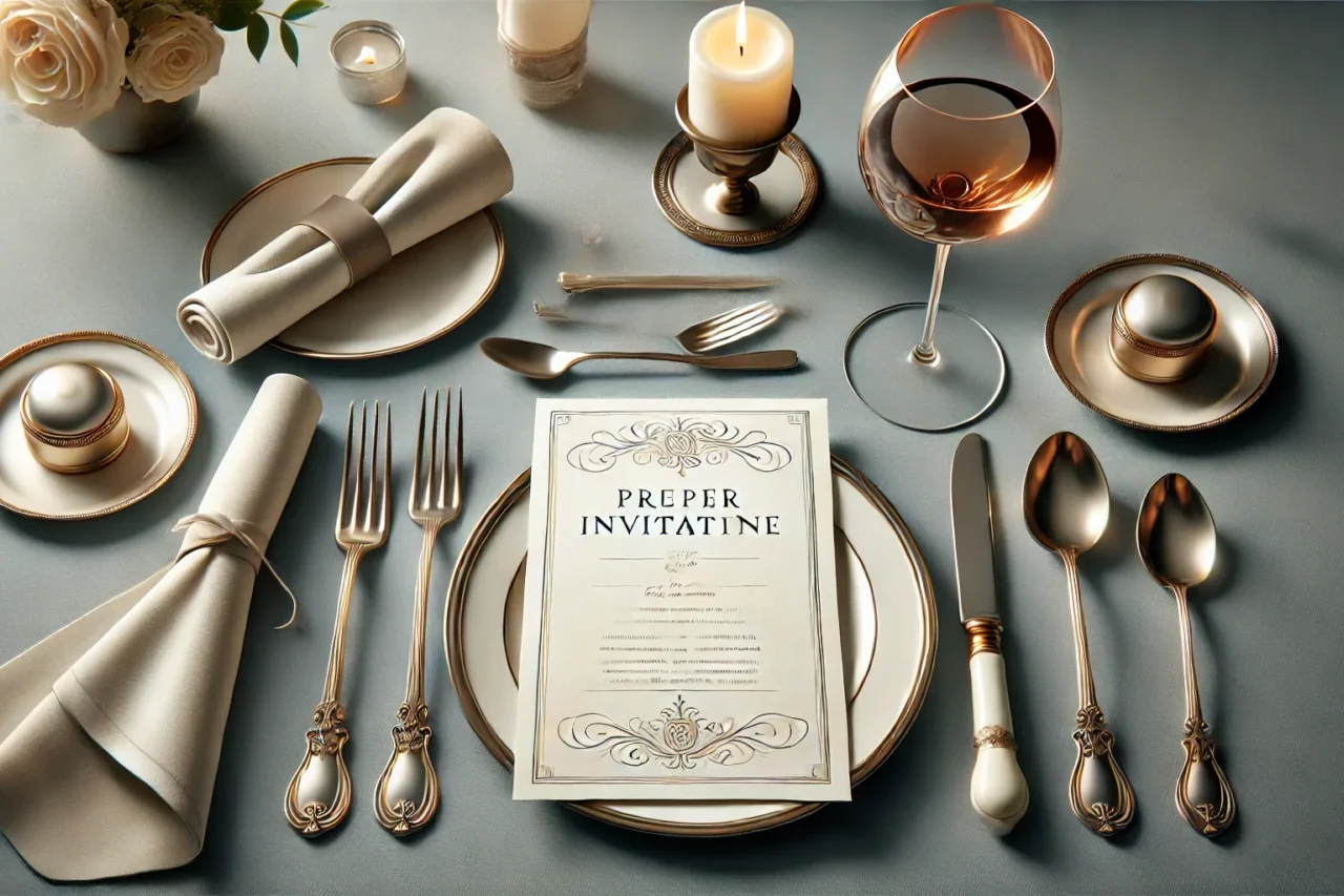 Mastering Modern Etiquette: Essential Rules and Tips | The Average ...